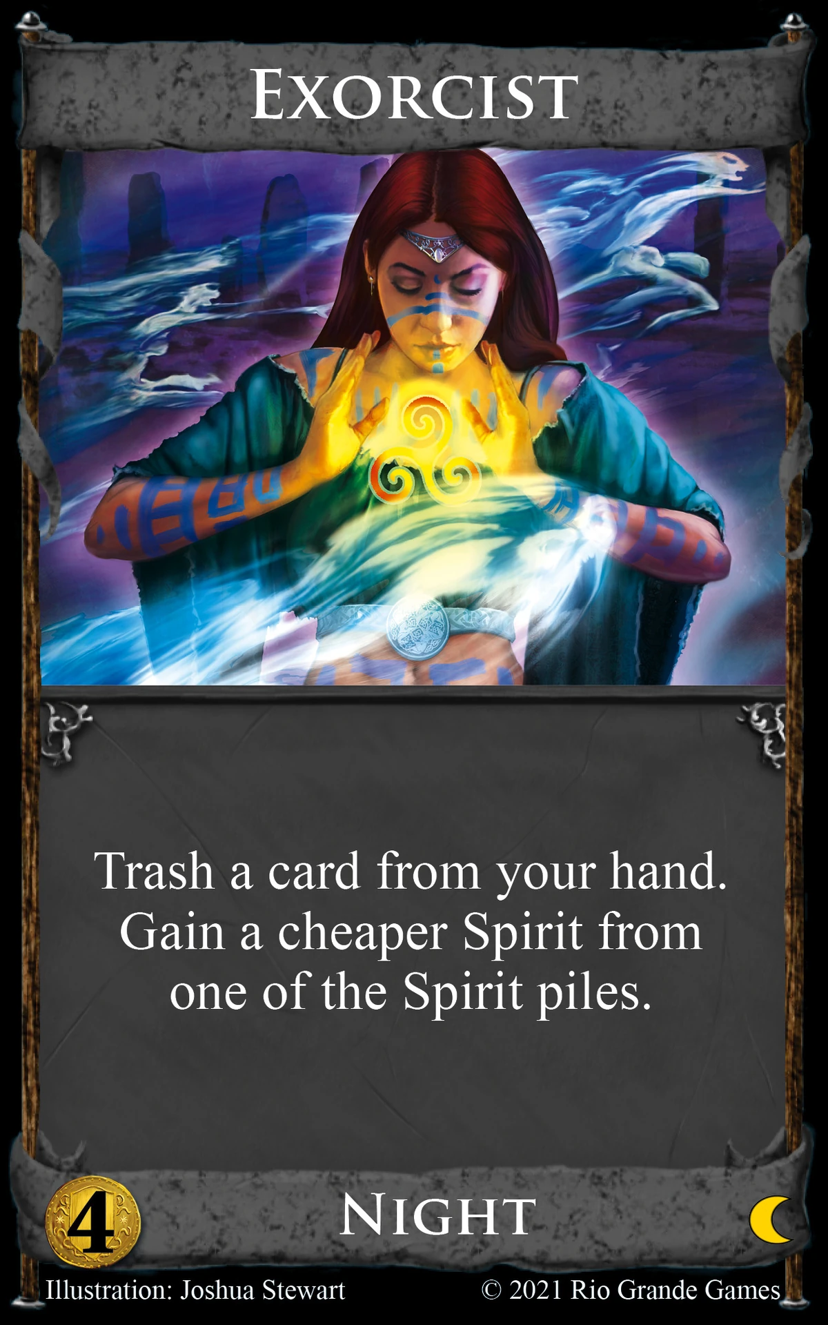 Exorcist | Dominion (Card Game) Wiki | Fandom