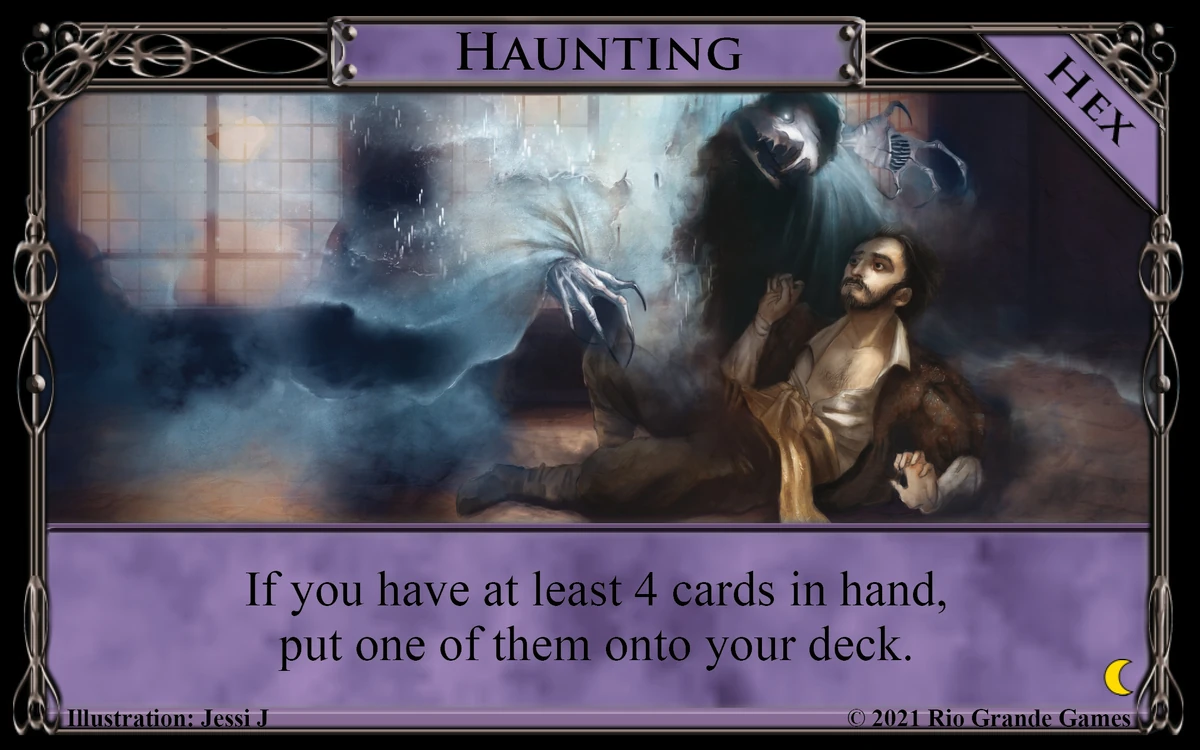 Haunting | Dominion (Card Game) Wiki | Fandom