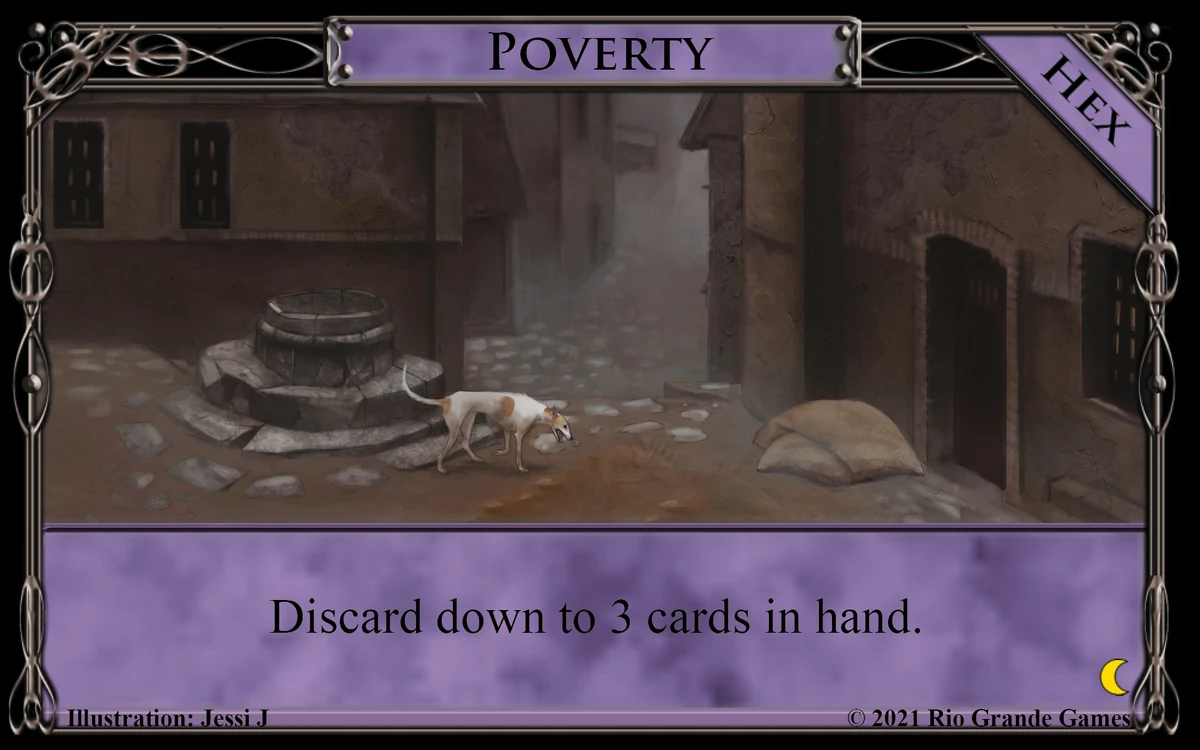 Poverty | Dominion (Card Game) Wiki | Fandom