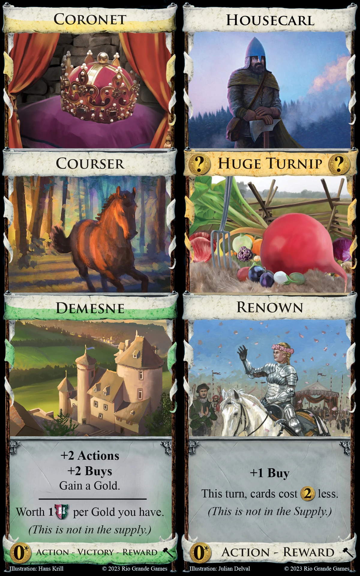 Reward | Dominion (Card Game) Wiki | Fandom