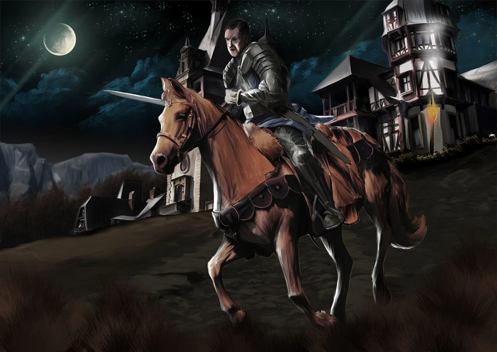 Sir Michael | Dominion (Card Game) Wiki | Fandom