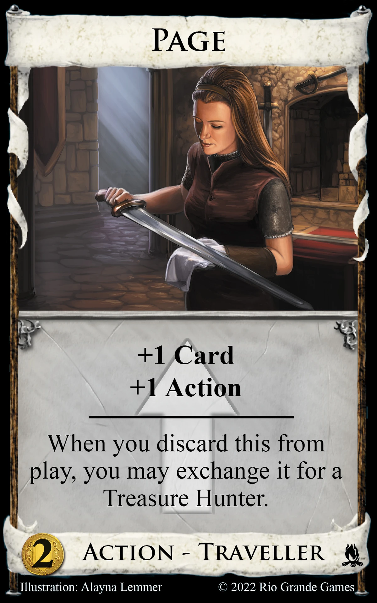 Page | Dominion (Card Game) Wiki | Fandom