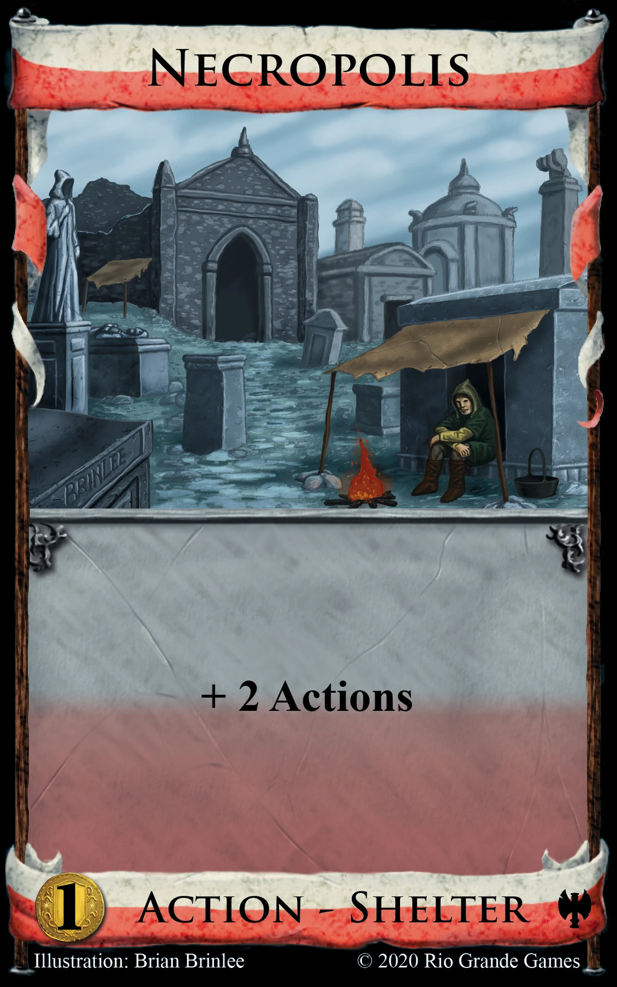 Necropolis | Dominion (Card Game) Wiki | Fandom