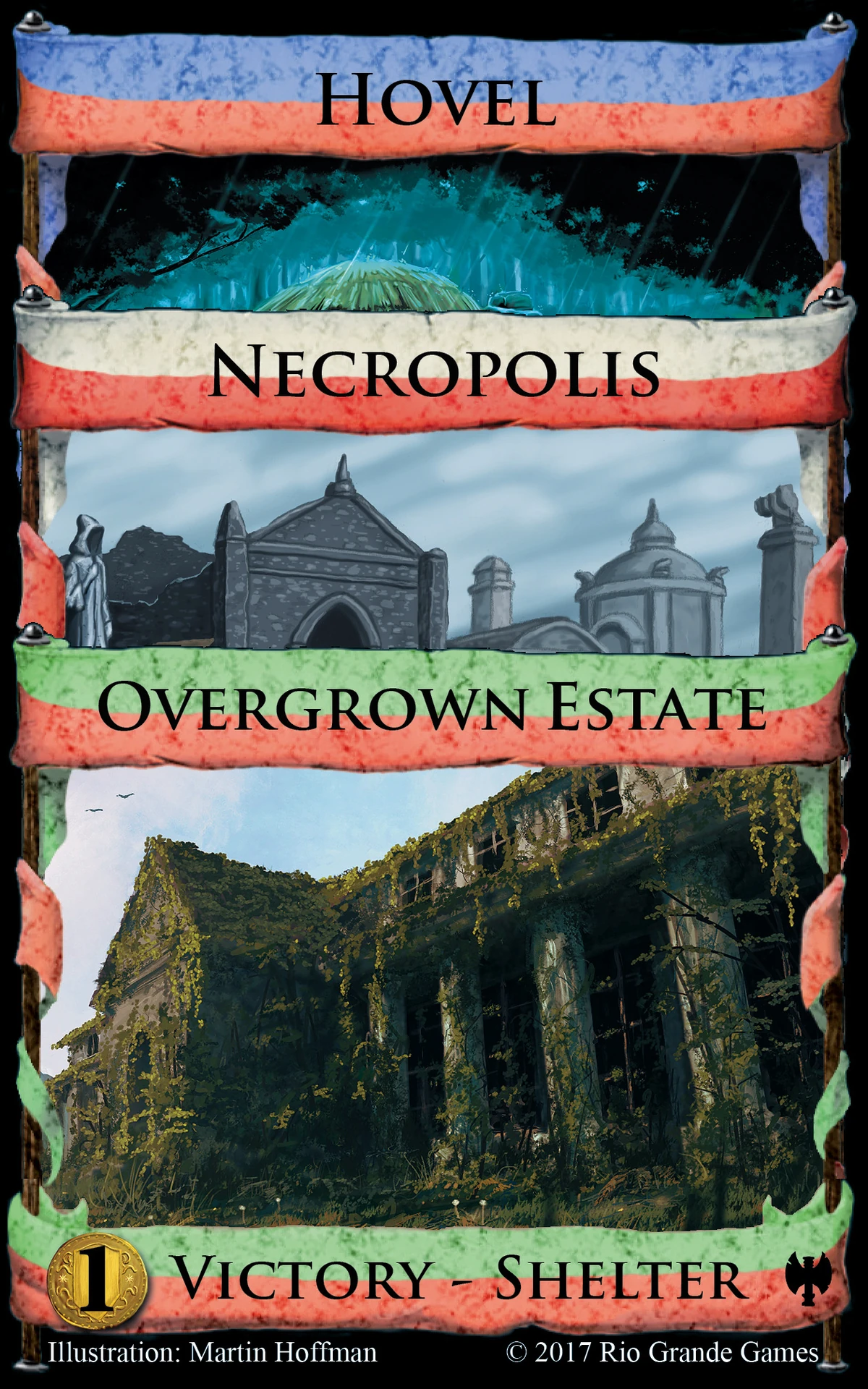 Shelter | Dominion (Card Game) Wiki | Fandom