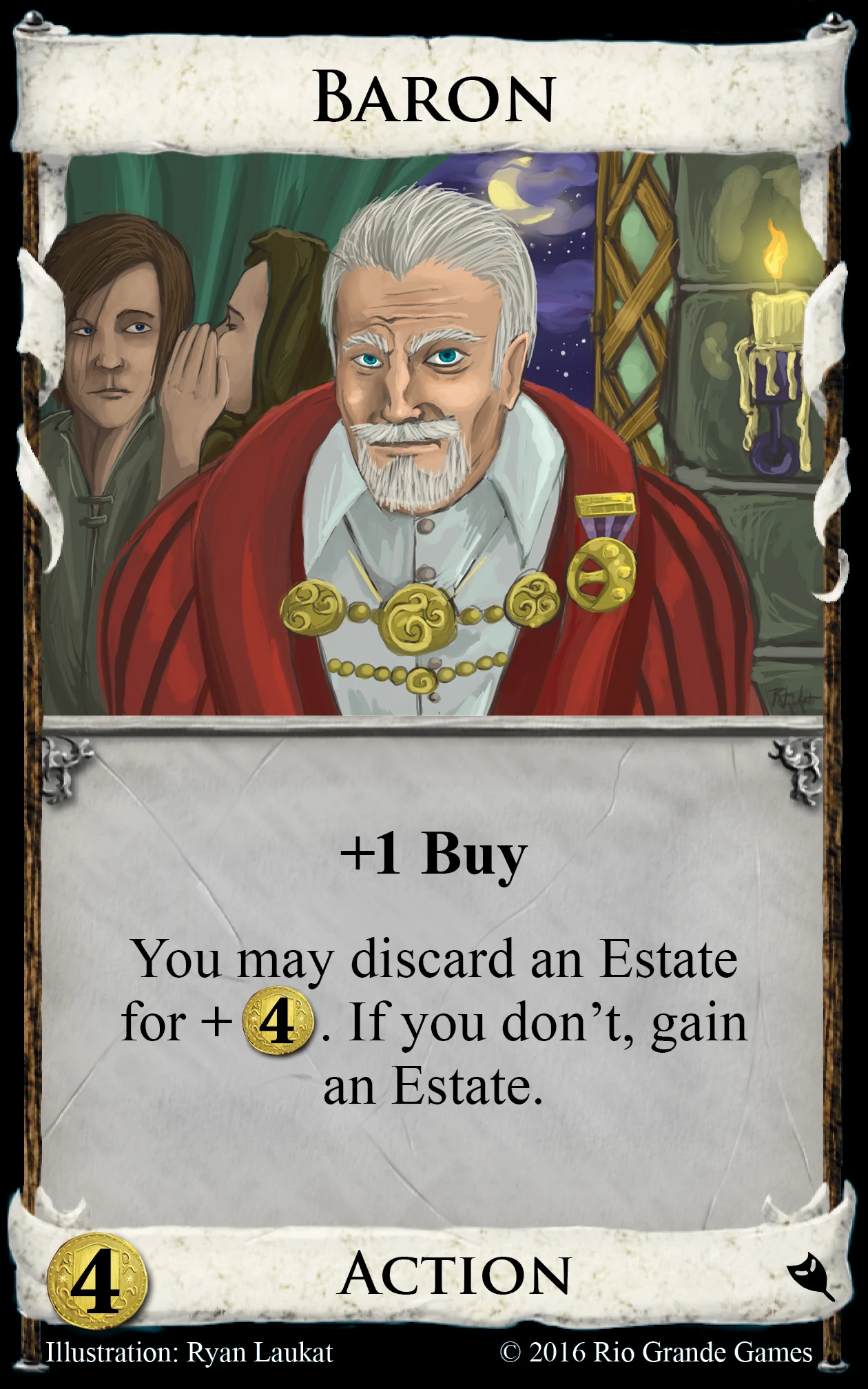 Baron | Dominion (Card Game) Wiki | Fandom