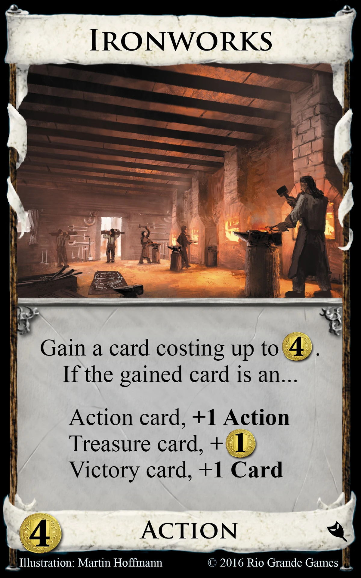 Ironworks | Dominion (Card Game) Wiki | Fandom