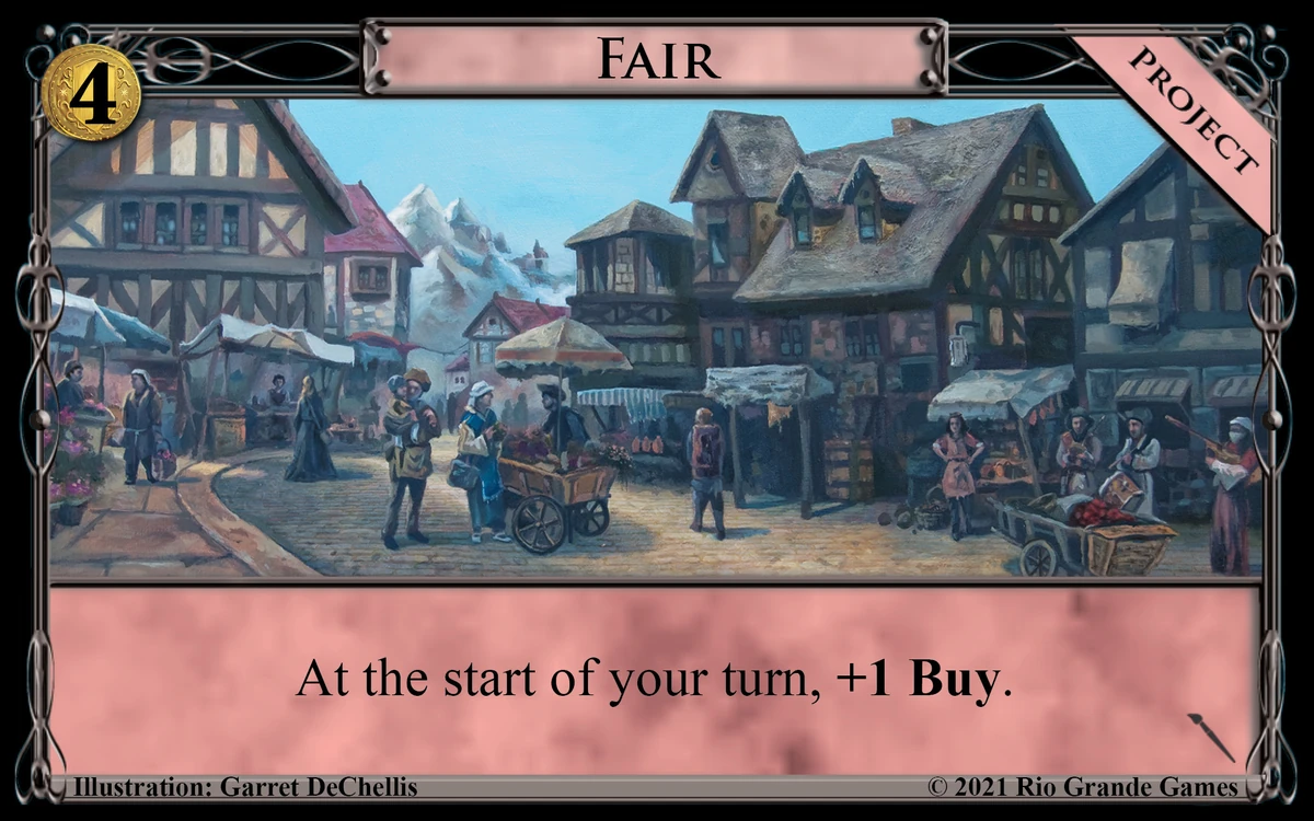 Fair | Dominion (Card Game) Wiki | Fandom