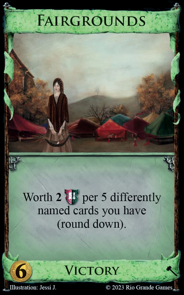Fairgrounds | Dominion (Card Game) Wiki | Fandom