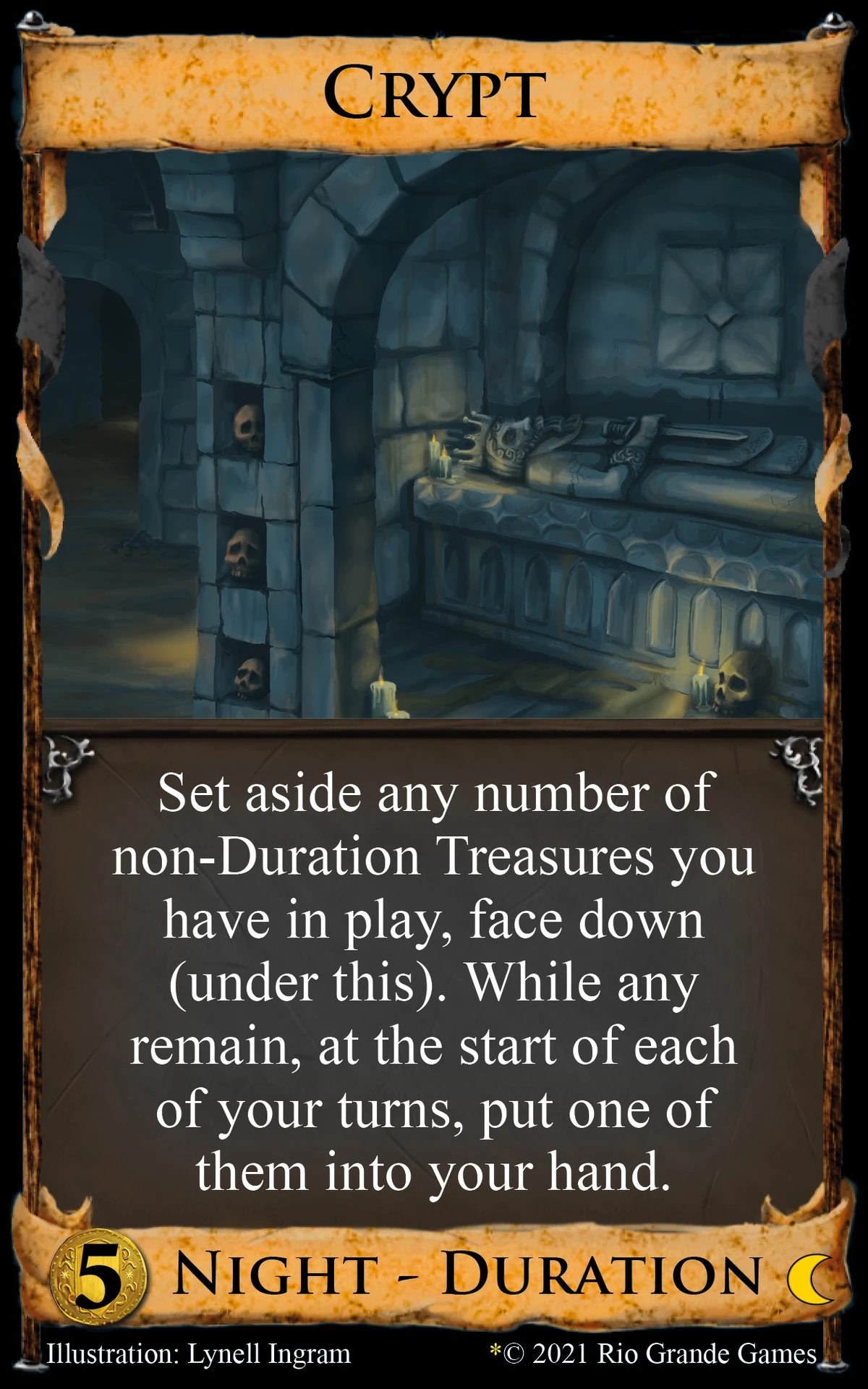 Crypt | Dominion (Card Game) Wiki | Fandom