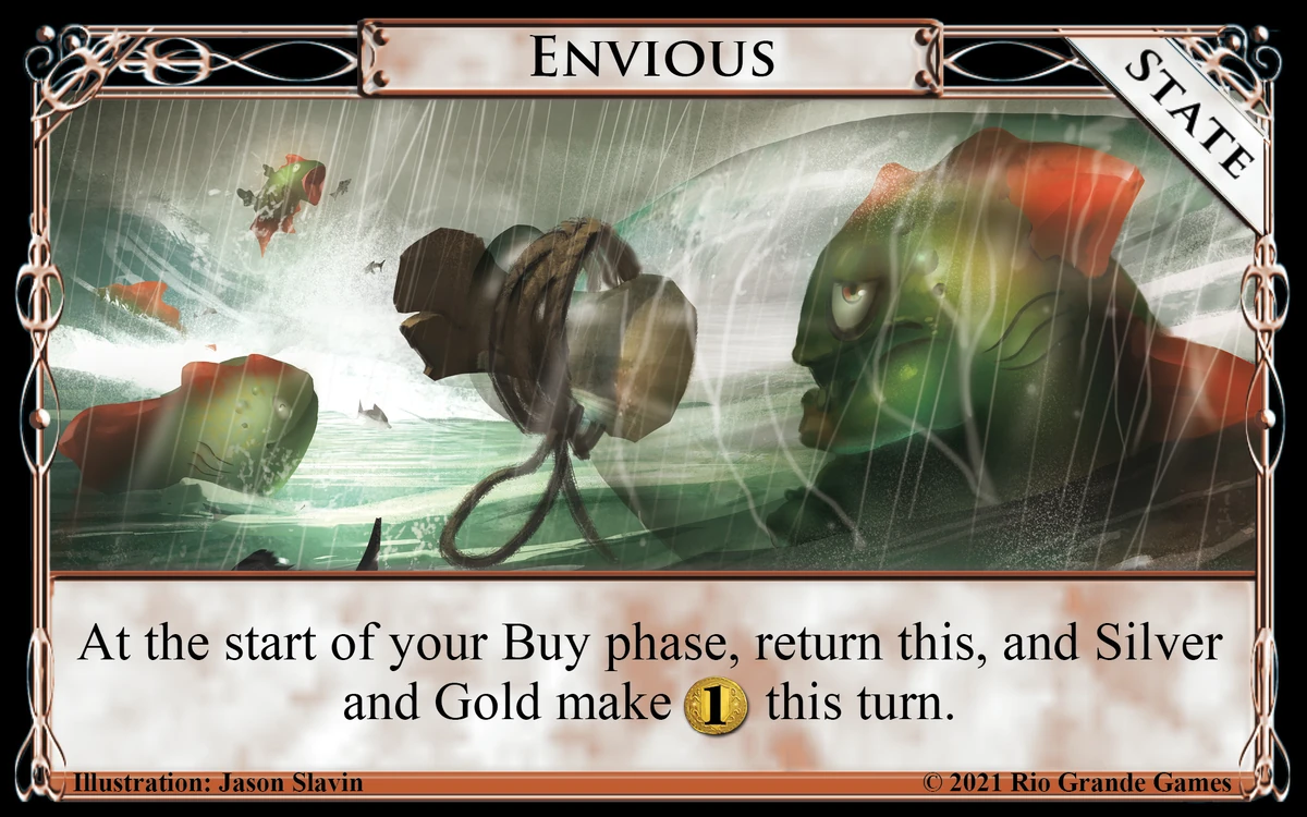 Envious | Dominion (Card Game) Wiki | Fandom
