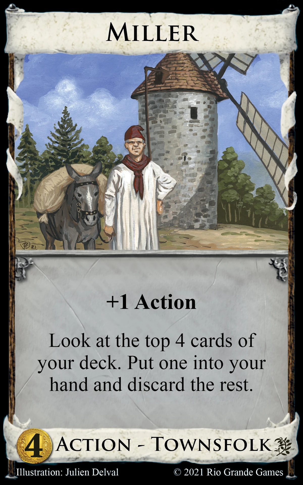 Miller | Dominion (Card Game) Wiki | Fandom