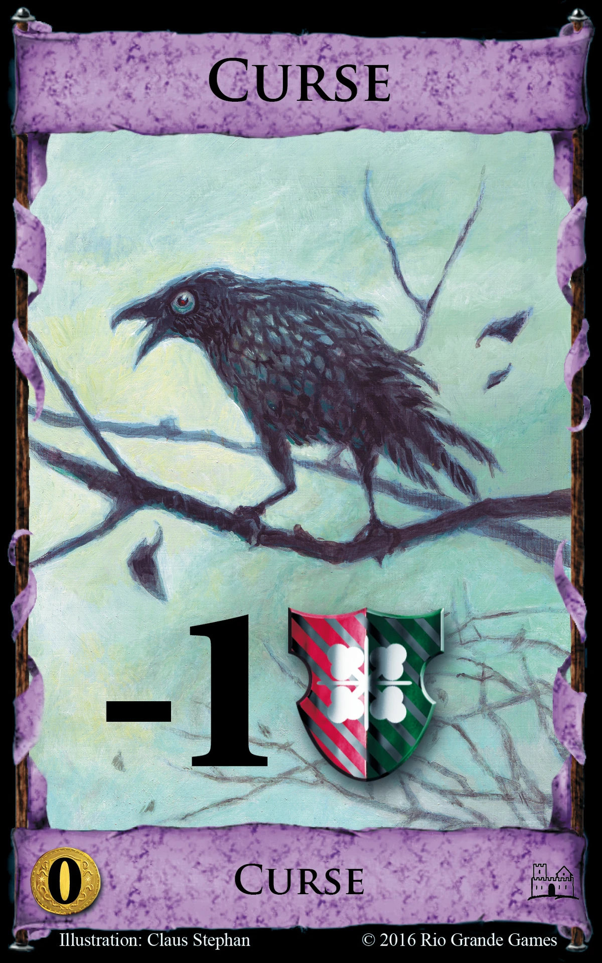 Curse | Dominion (Card Game) Wiki | Fandom