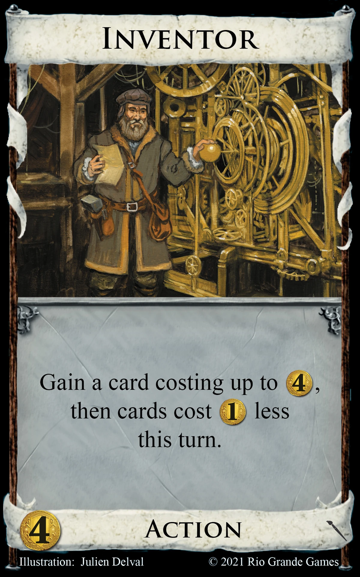 Inventor | Dominion (Card Game) Wiki | Fandom