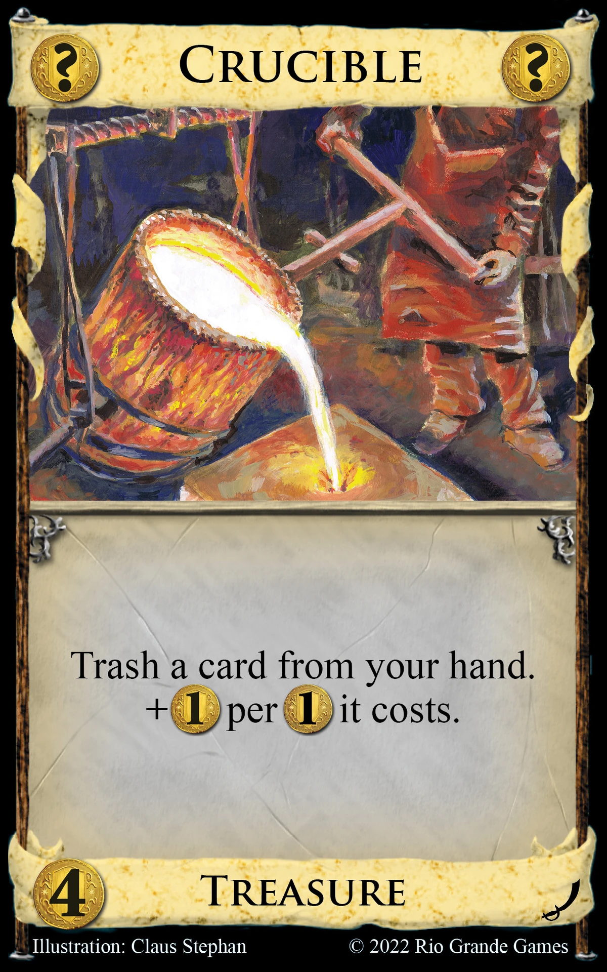 Crucible | Dominion (Card Game) Wiki | Fandom