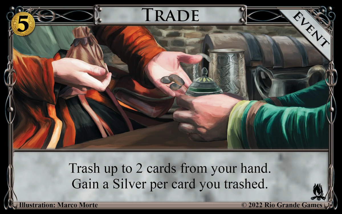 Trade | Dominion (Card Game) Wiki | Fandom