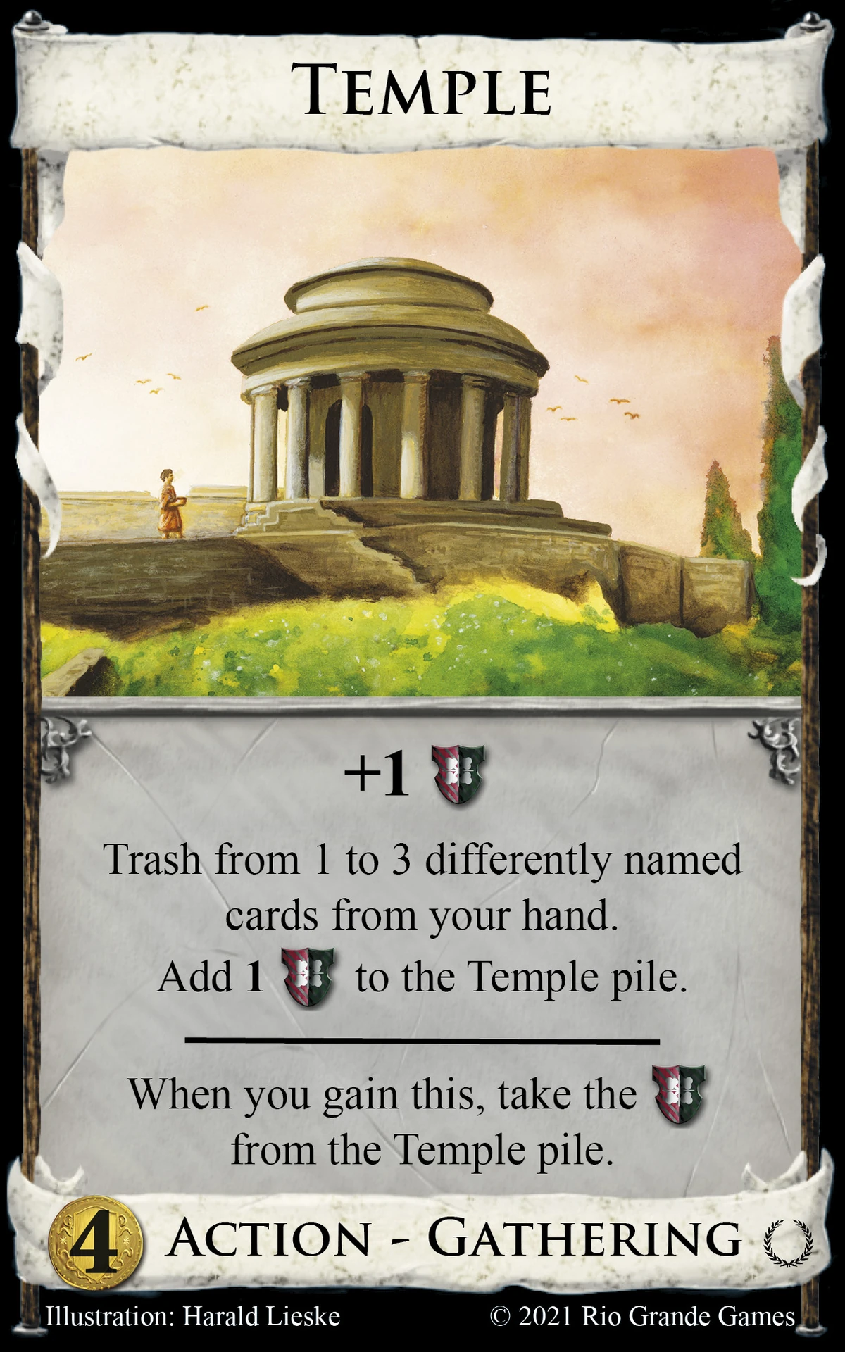 Temple | Dominion (Card Game) Wiki | Fandom