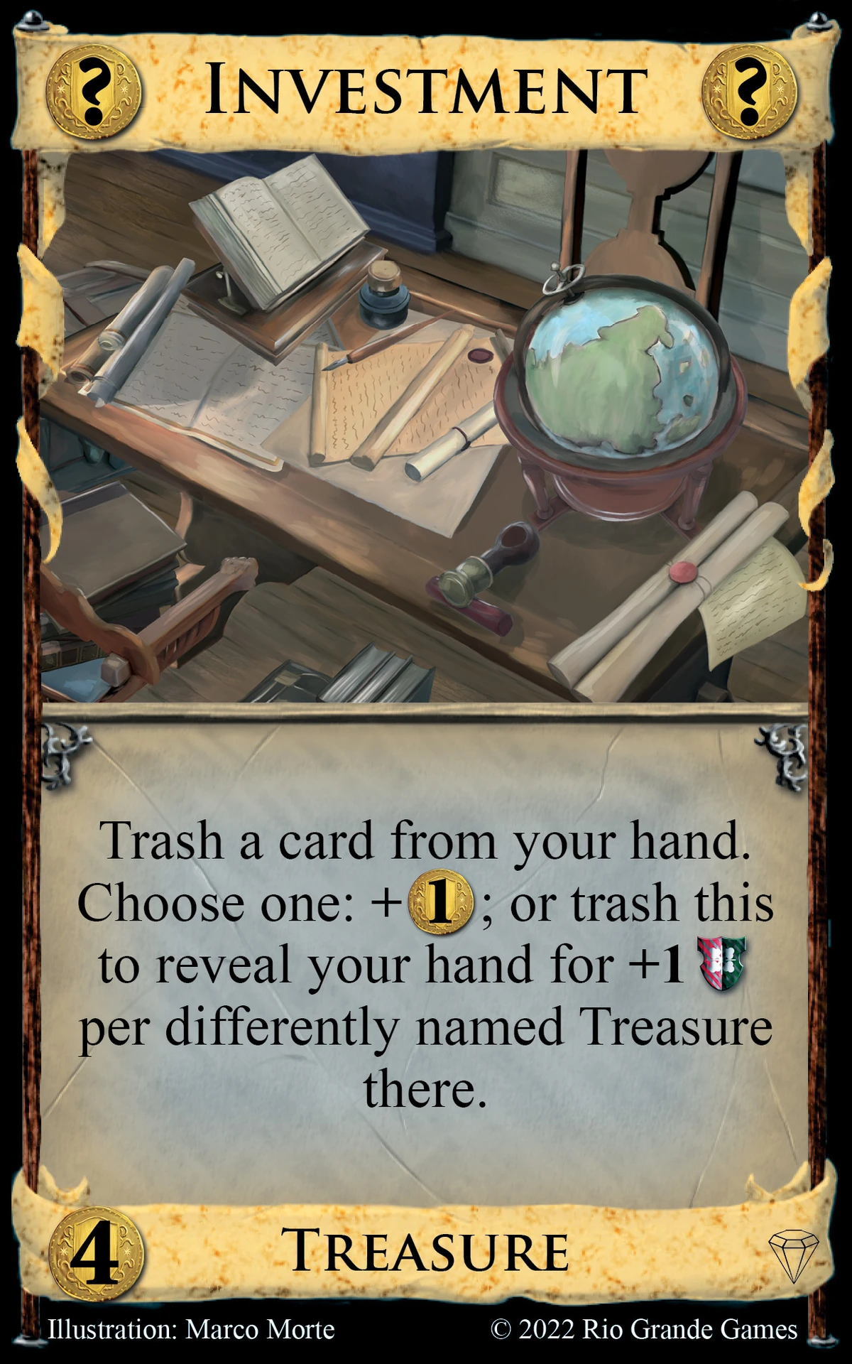 Investment | Dominion (Card Game) Wiki | Fandom