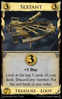 Sextant | Dominion (Card Game) Wiki | Fandom