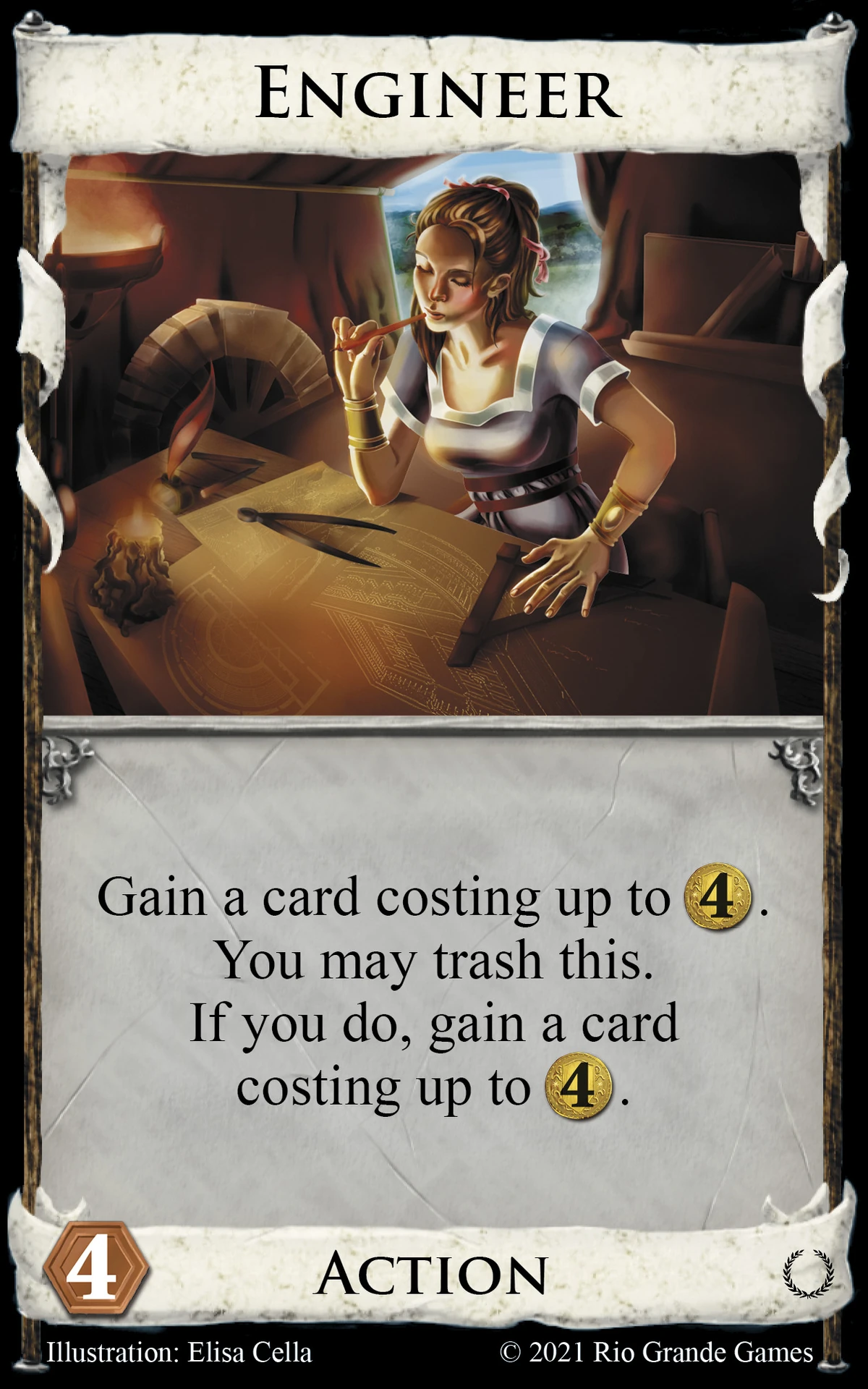 Engineer | Dominion (Card Game) Wiki | Fandom