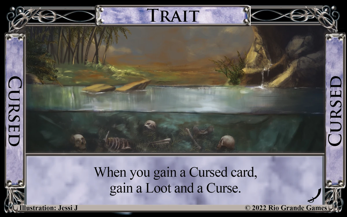 Cursed | Dominion (Card Game) Wiki | Fandom