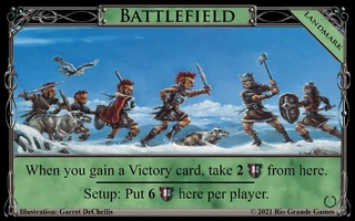 Battlefield | Dominion (Card Game) Wiki | Fandom