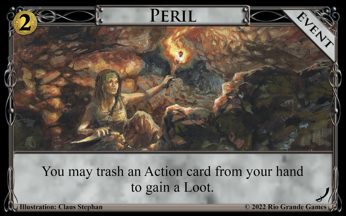 Peril | Dominion (Card Game) Wiki | Fandom