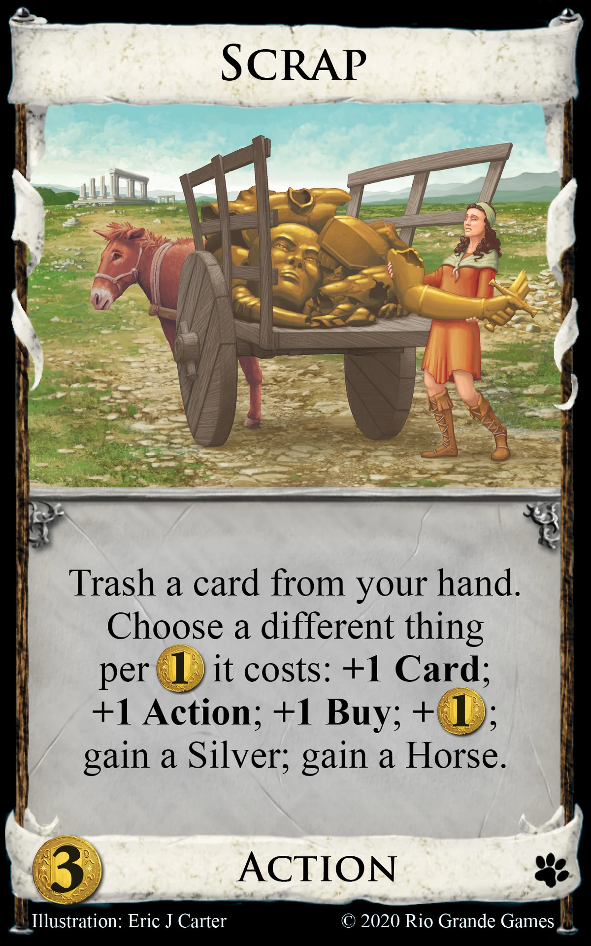 Scrap | Dominion (Card Game) Wiki | Fandom