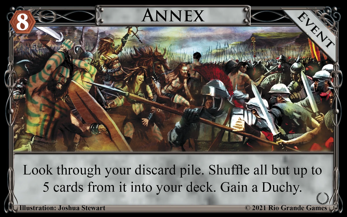 Annex | Dominion (Card Game) Wiki | Fandom