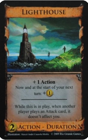 Lighthouse | Dominion (Card Game) Wiki | Fandom