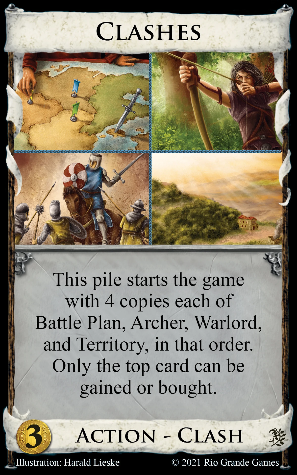 Clash | Dominion (Card Game) Wiki | Fandom