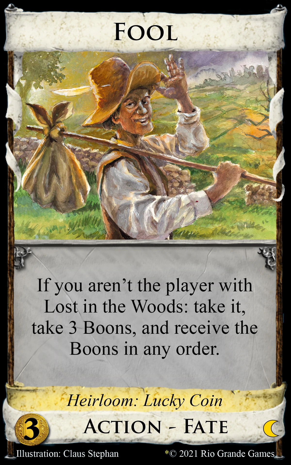 Fool | Dominion (Card Game) Wiki | Fandom