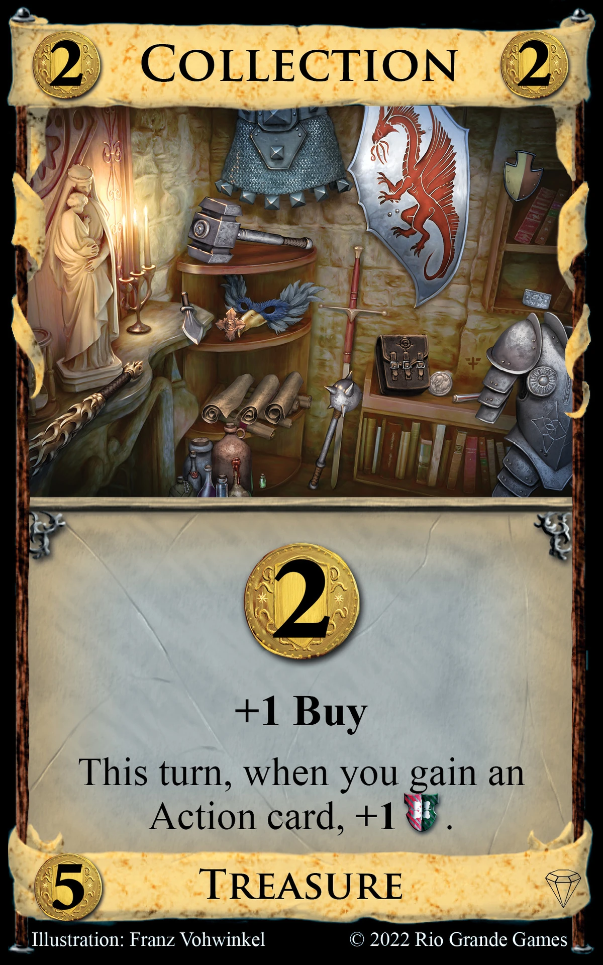 Collection | Dominion (Card Game) Wiki | Fandom