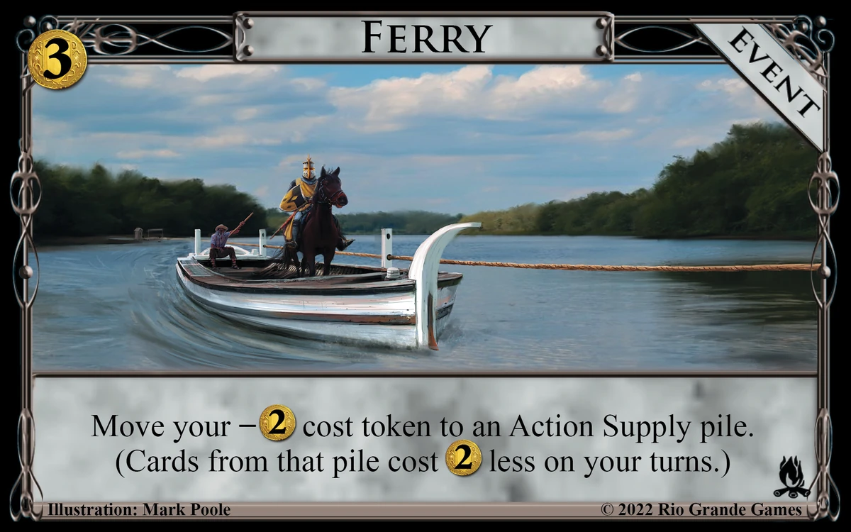Ferry | Dominion (Card Game) Wiki | Fandom