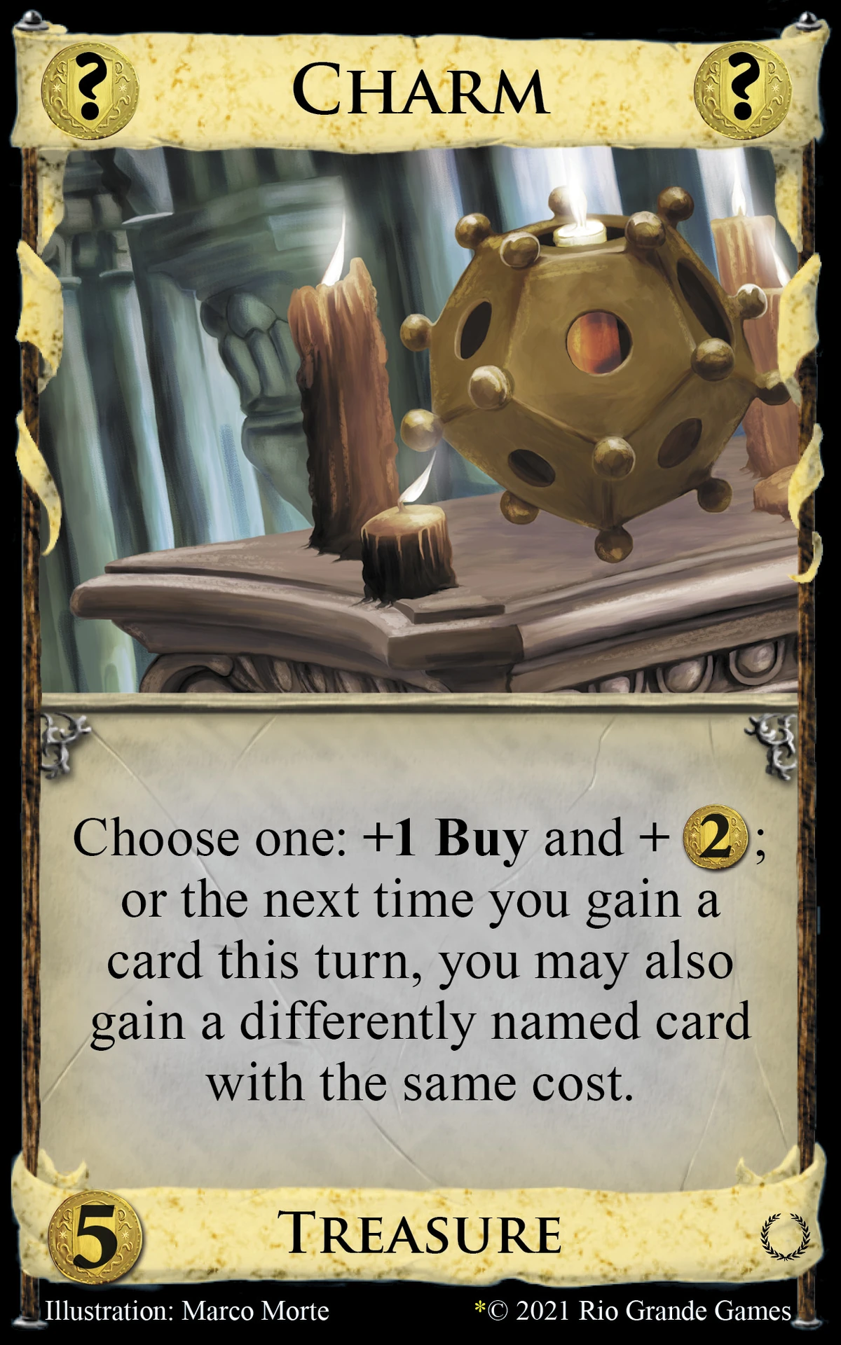 Charm | Dominion (Card Game) Wiki | Fandom