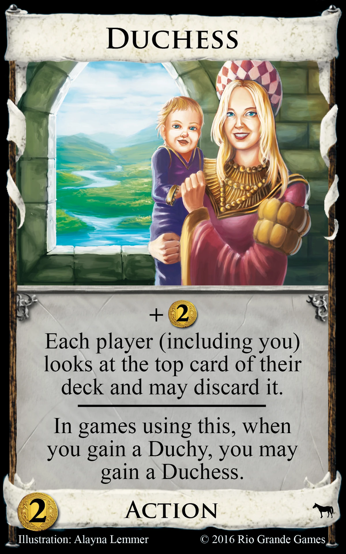 Duchess | Dominion (Card Game) Wiki | Fandom