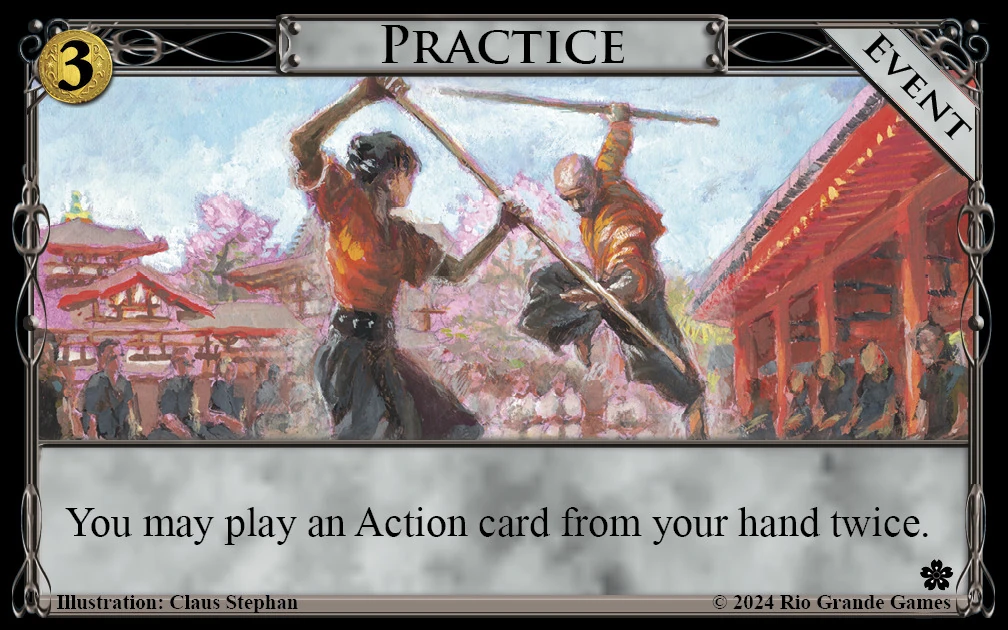 Practice | Dominion (Card Game) Wiki | Fandom