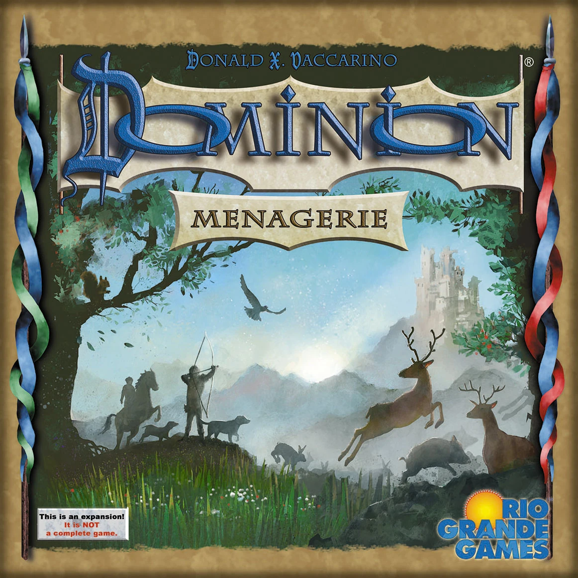 Menagerie (expansion) | Dominion (Card Game) Wiki | Fandom