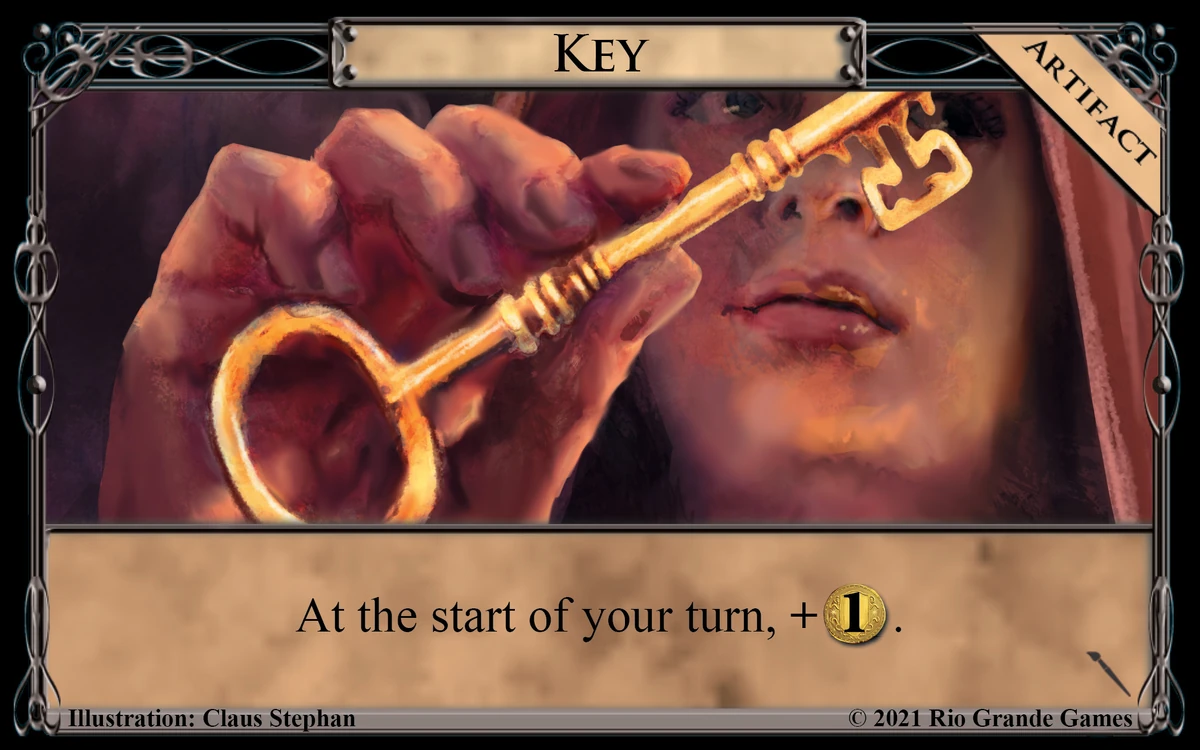 Key | Dominion (Card Game) Wiki | Fandom