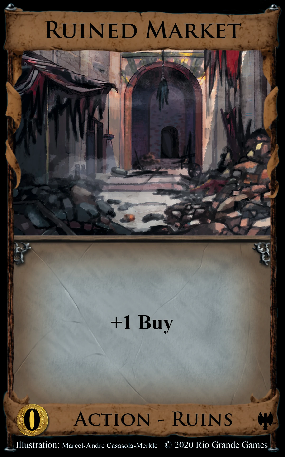 Ruined Market | Dominion (Card Game) Wiki | Fandom