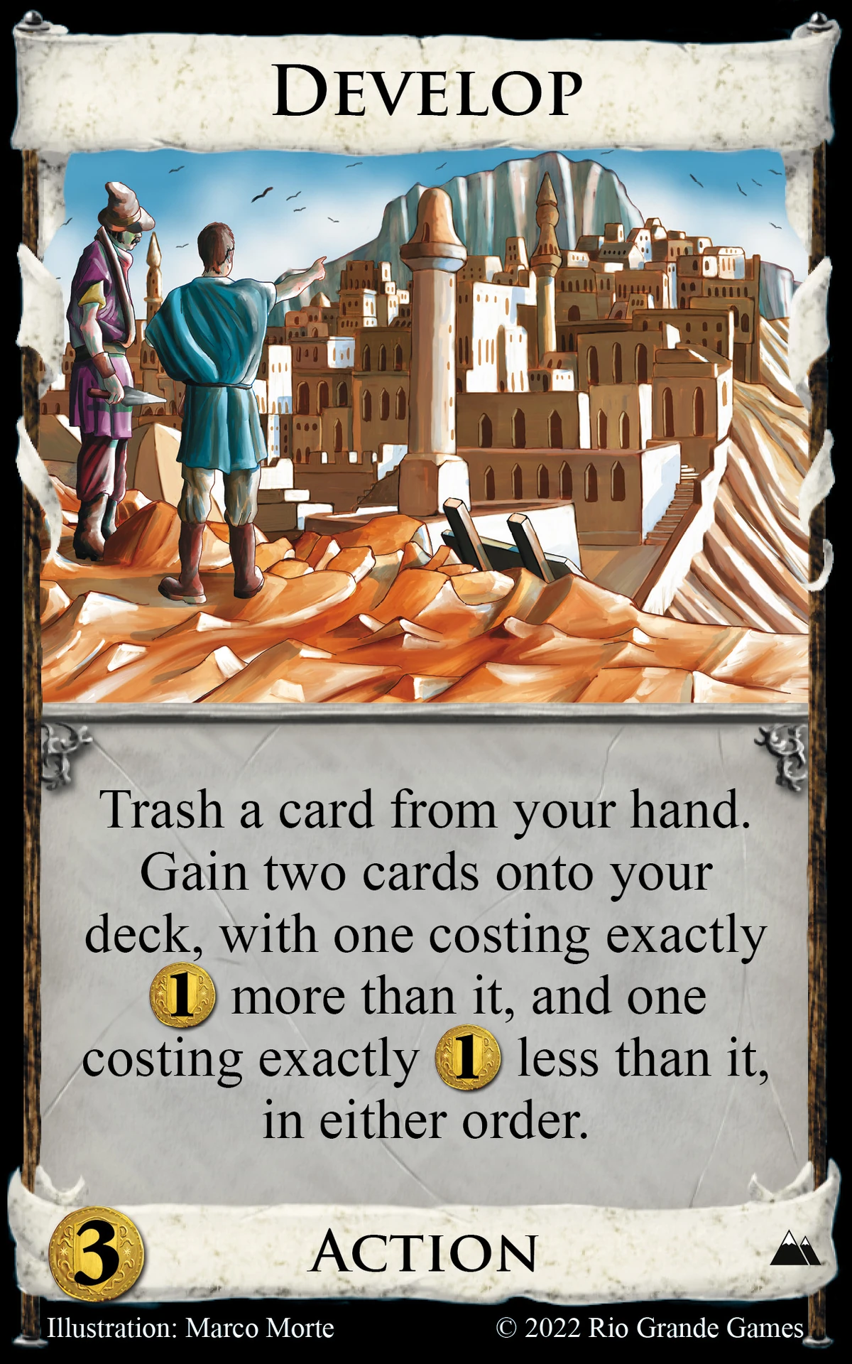 Develop | Dominion (Card Game) Wiki | Fandom