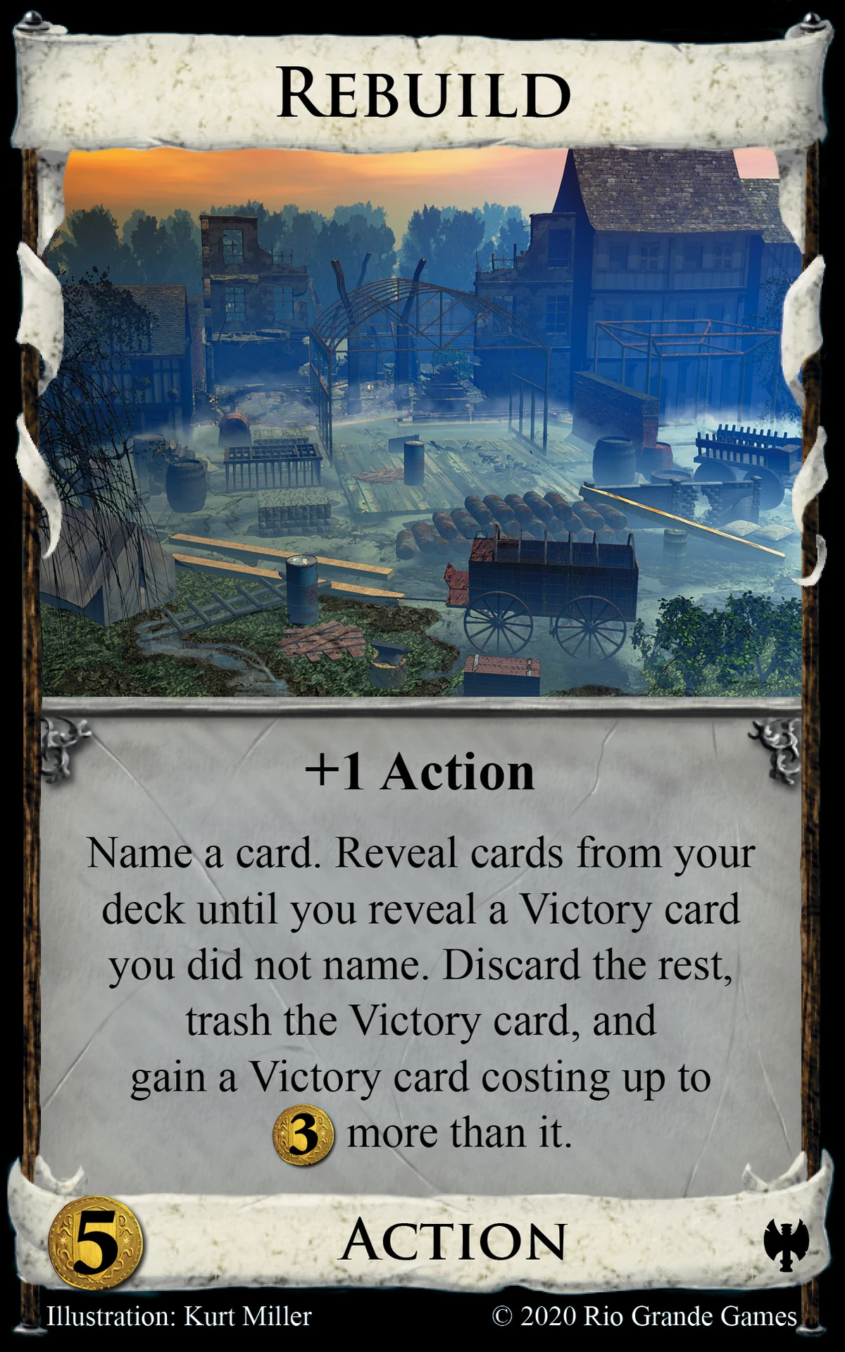Rebuild | Dominion (Card Game) Wiki | Fandom
