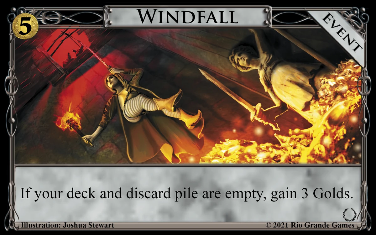 Windfall | Dominion (Card Game) Wiki | Fandom
