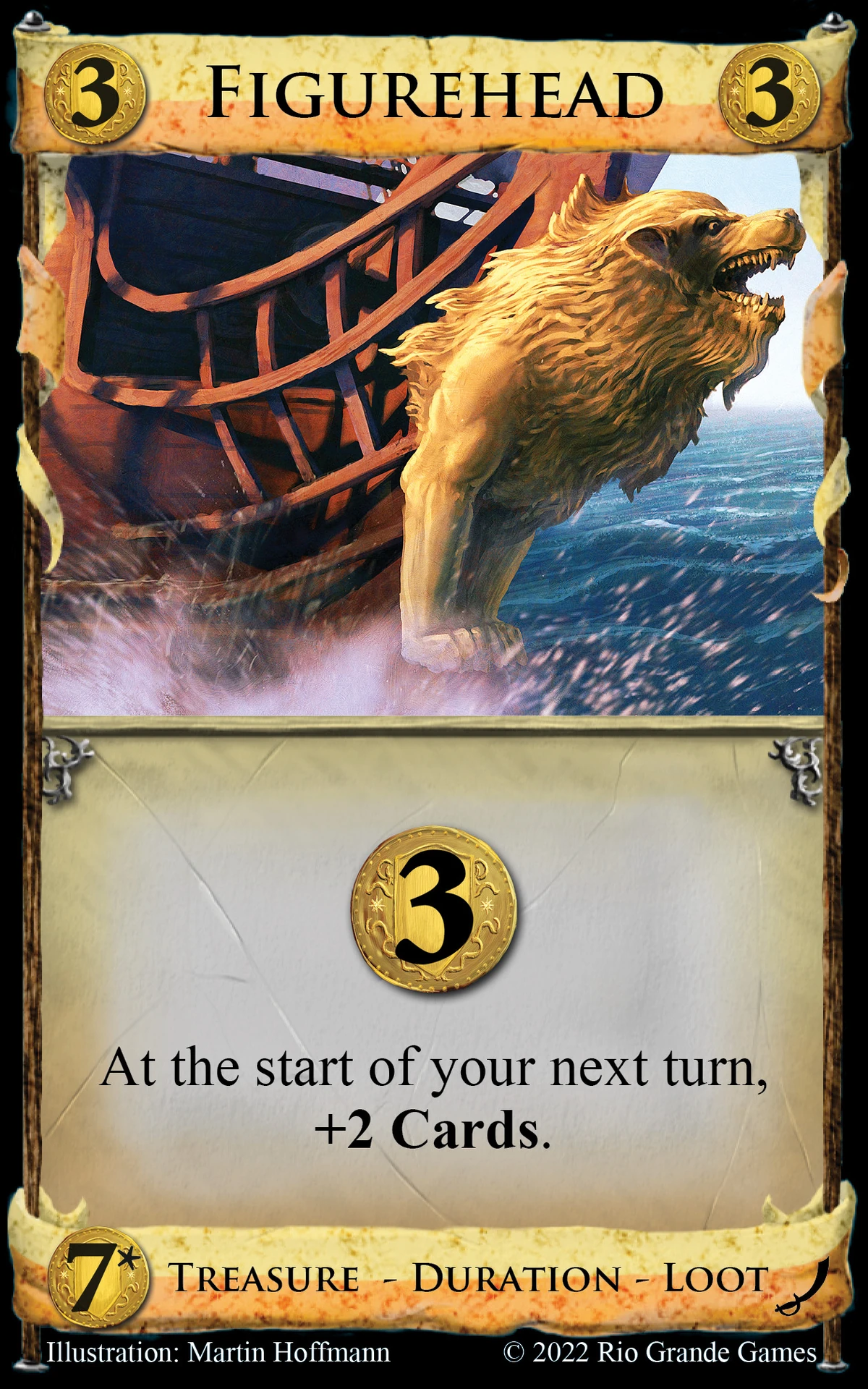 Figurehead | Dominion (Card Game) Wiki | Fandom