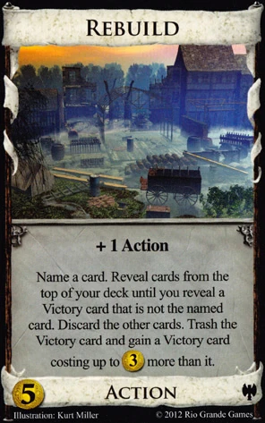 Rebuild | Dominion Wiki | Fandom