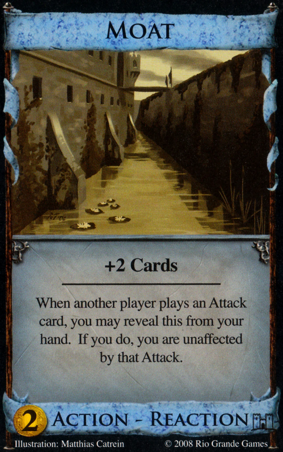 Moat | Dominion Wiki | Fandom