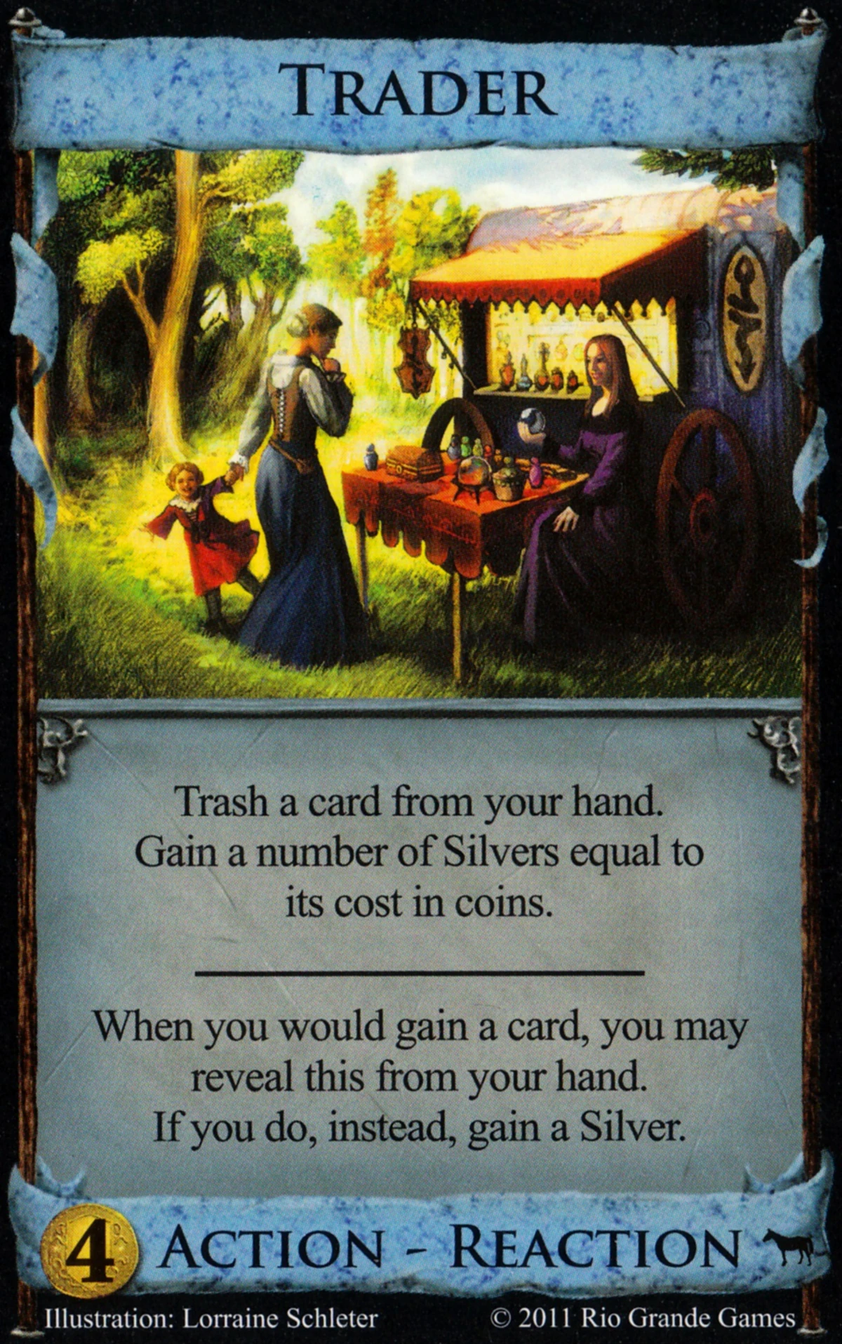 Trader | Dominion Wiki | Fandom