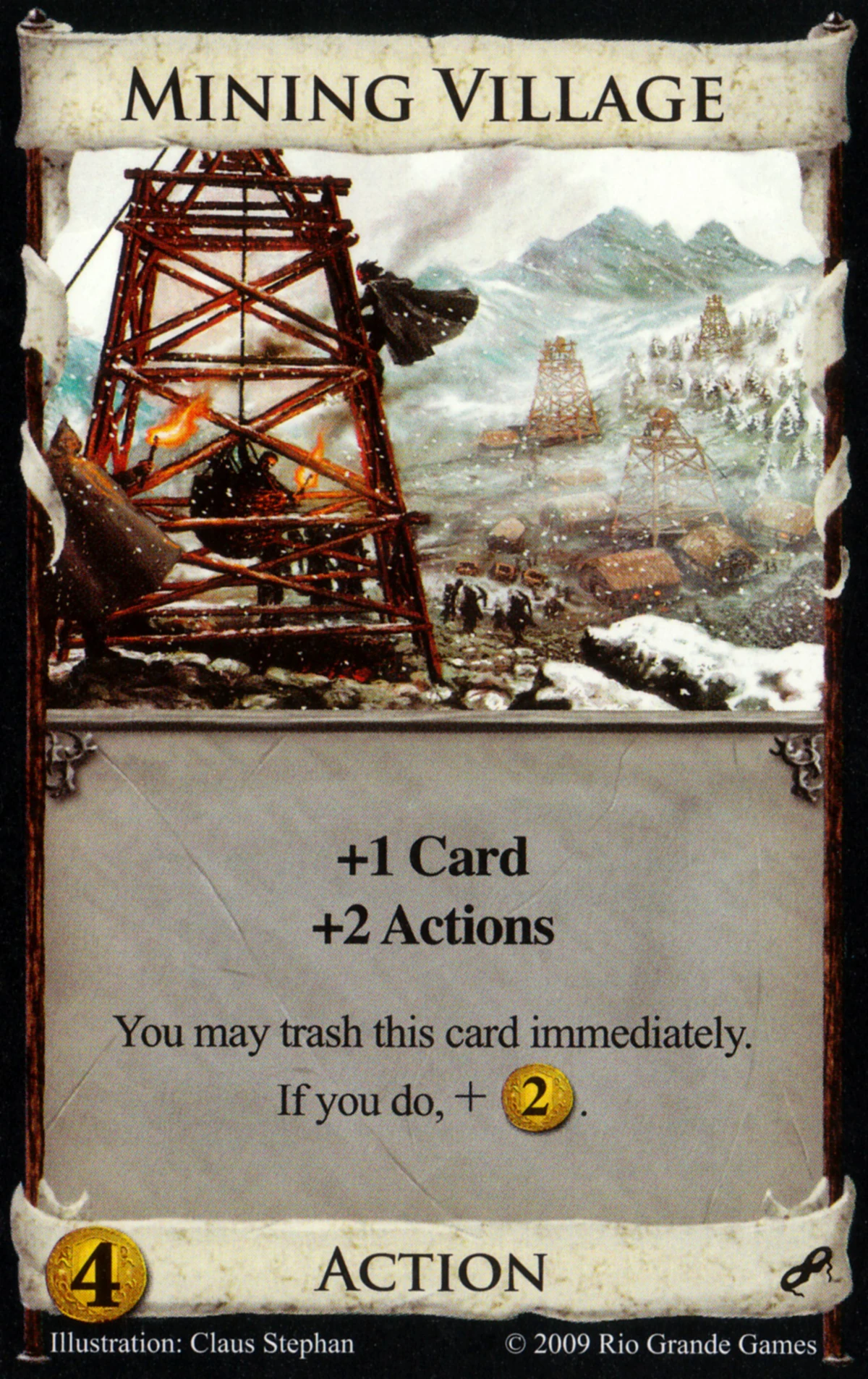 Mining Village | Dominion Wiki | Fandom