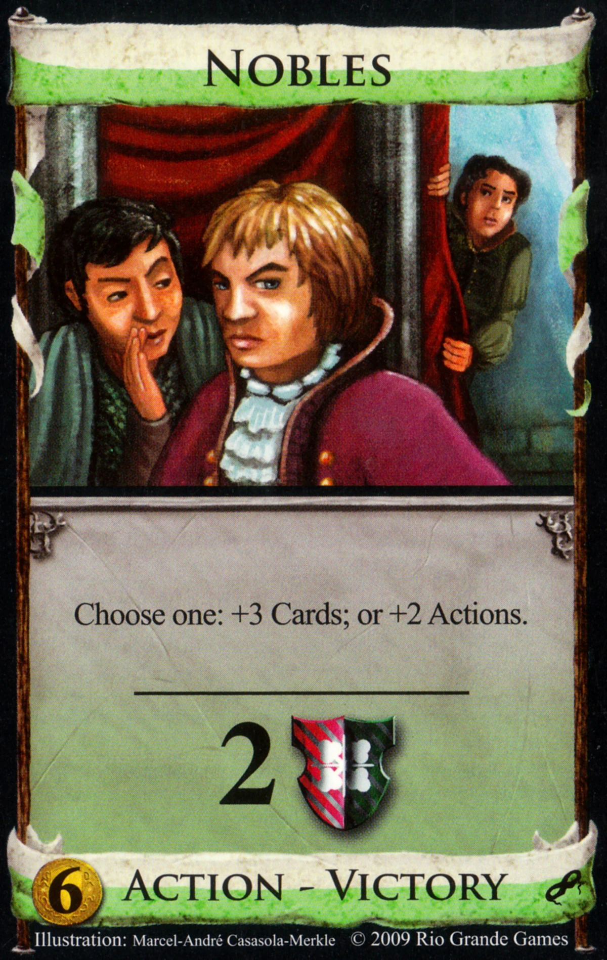 Nobles | Dominion Wiki | Fandom