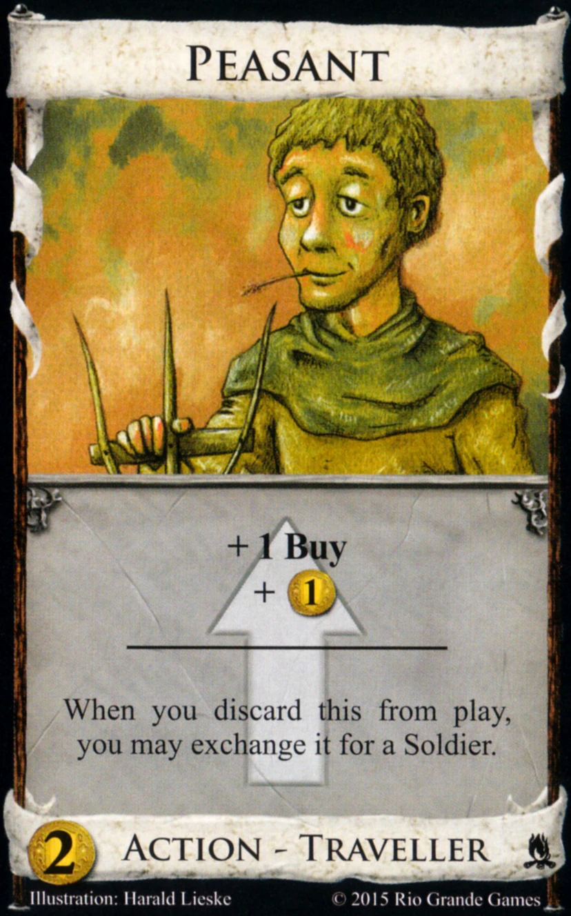 Peasant | Dominion Wiki | Fandom