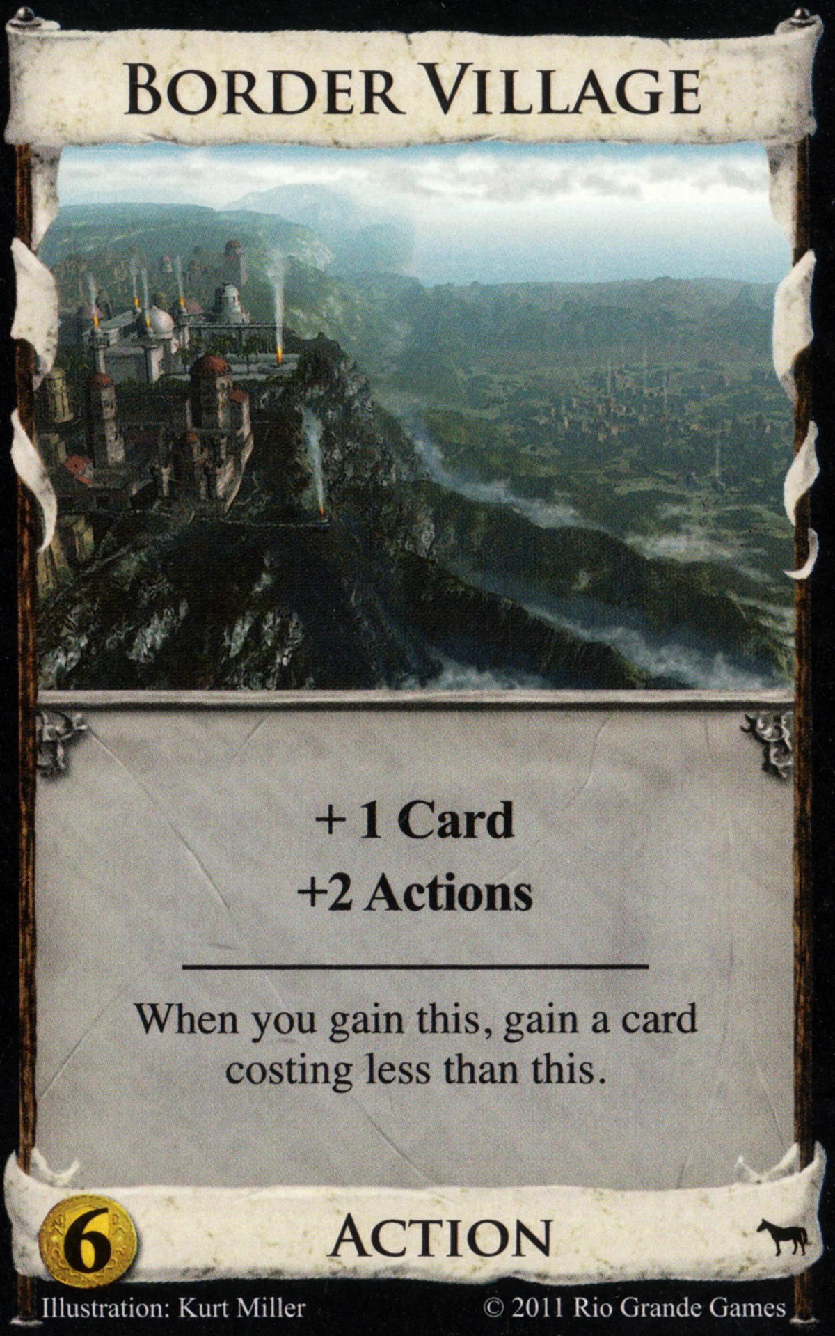 Border Village | Dominion Wiki | Fandom